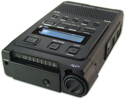 MARANTZ PMD 660 PORTABLE AUDIO RECORDER