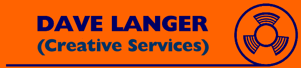 Jingles and equipment from Dave Langer (Creative Services)