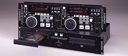 DENON DN-M2600F Double CD Player