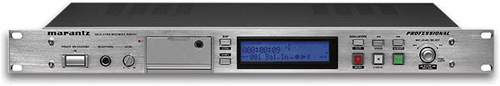 MARANTZ PMD 570 RACKMOUNT AUDIO RECORDER